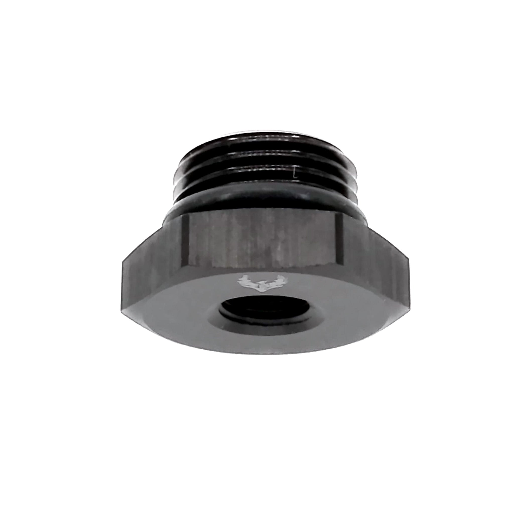 Straight Thread O-Ring Plug -08 with 1/8 Port – Phenix Industries Australia